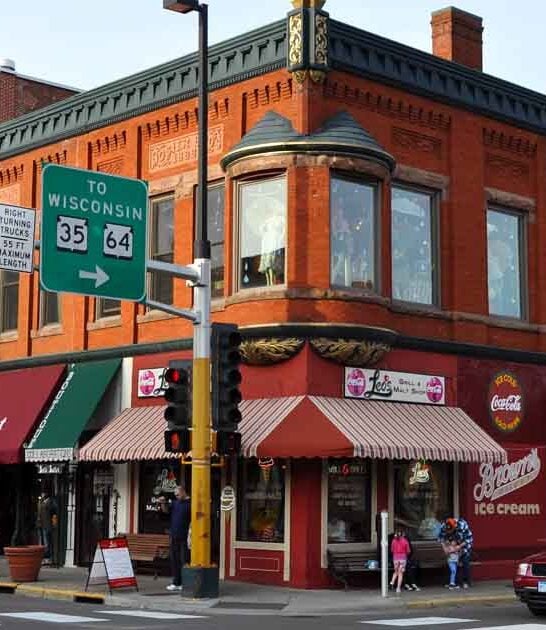 prettiest small towns minnesota ftr