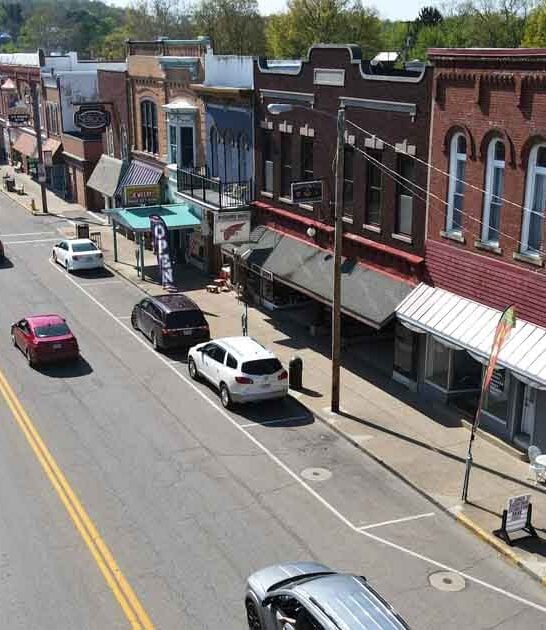 prettiest small towns ohio ftr