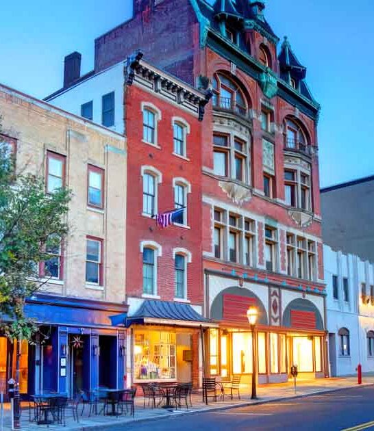 prettiest small towns pennsylvania ftr