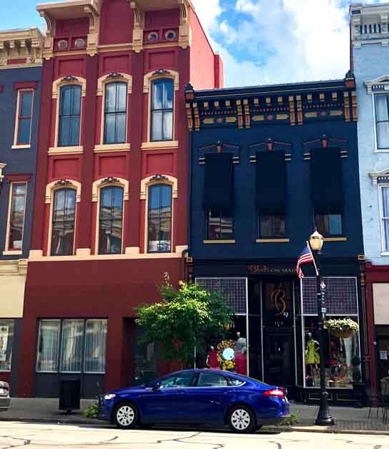 prettiest towns indiana relocate ftr