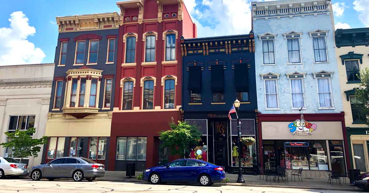 The 8 Prettiest Small Towns In Indiana That Will Make You Want To ...
