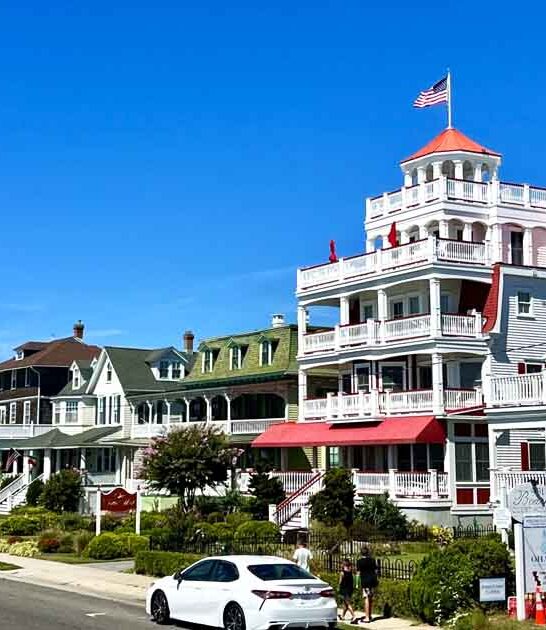 prettiest towns new jersey ftr