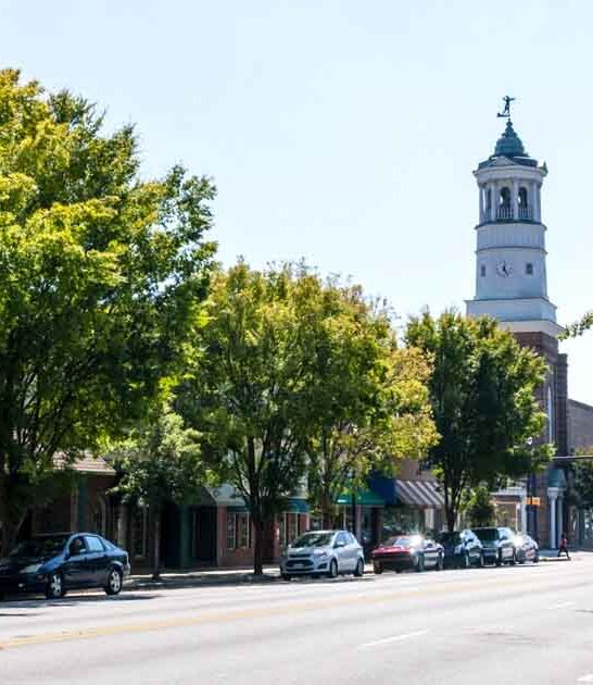 prettiest towns south carolina ftr