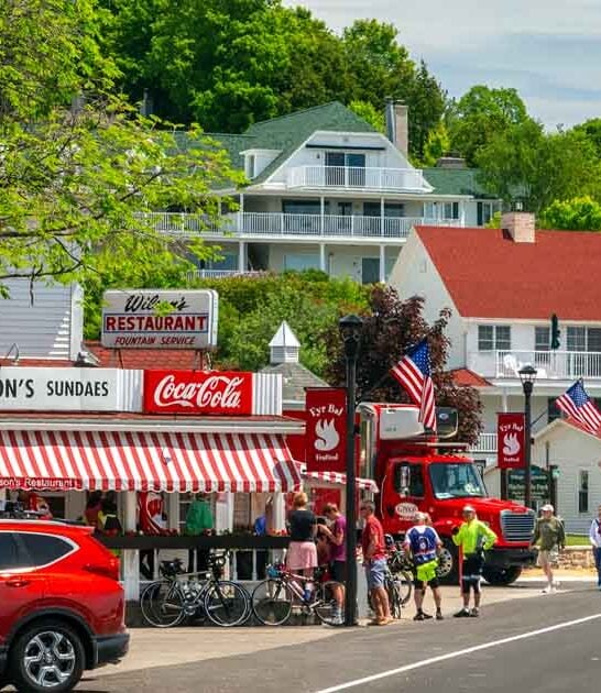 pristine white village wisconsin ftr