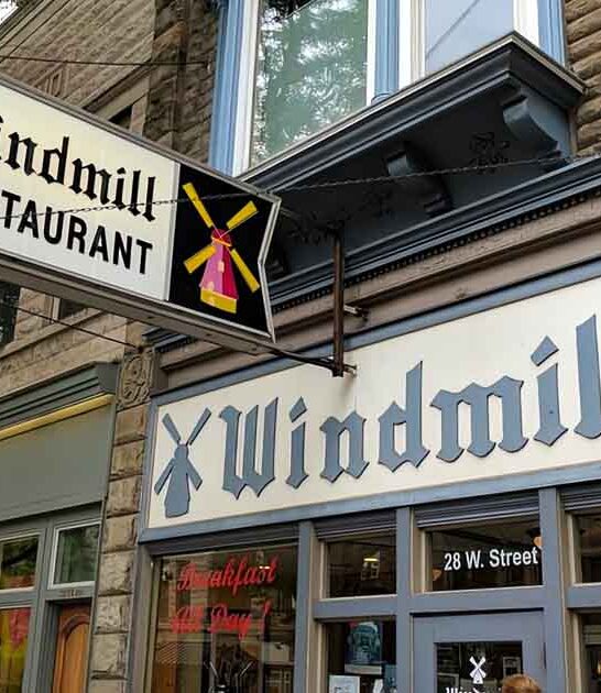 quaint country michigan restaurant ftr