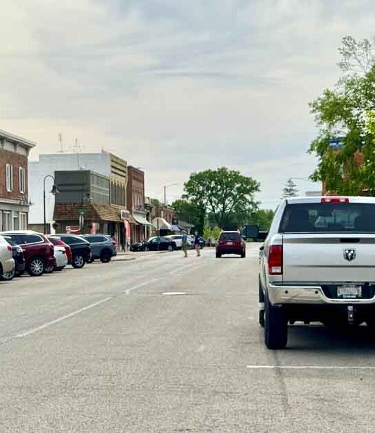 quaint hallmark wisconsin town ftr