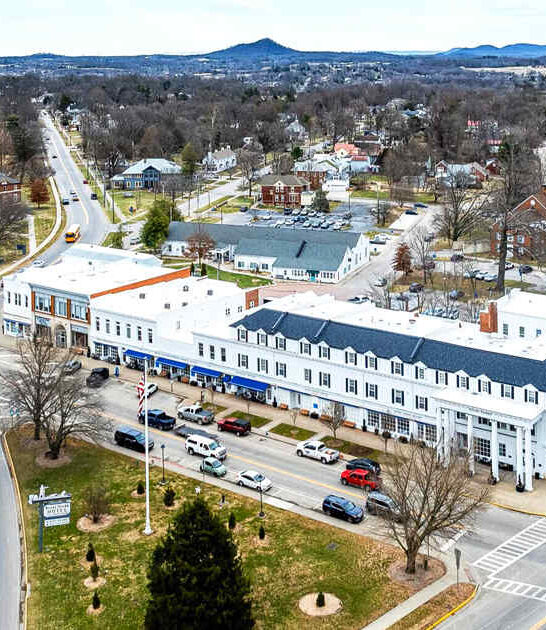 quaint kentucky town ftr