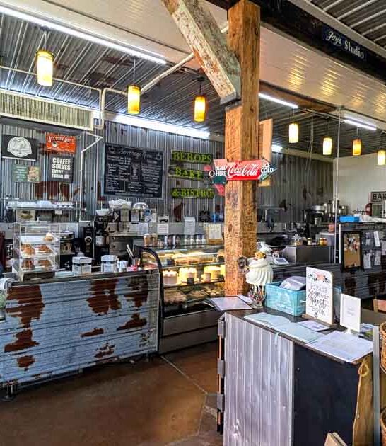 quaint little bakery georgia ftr