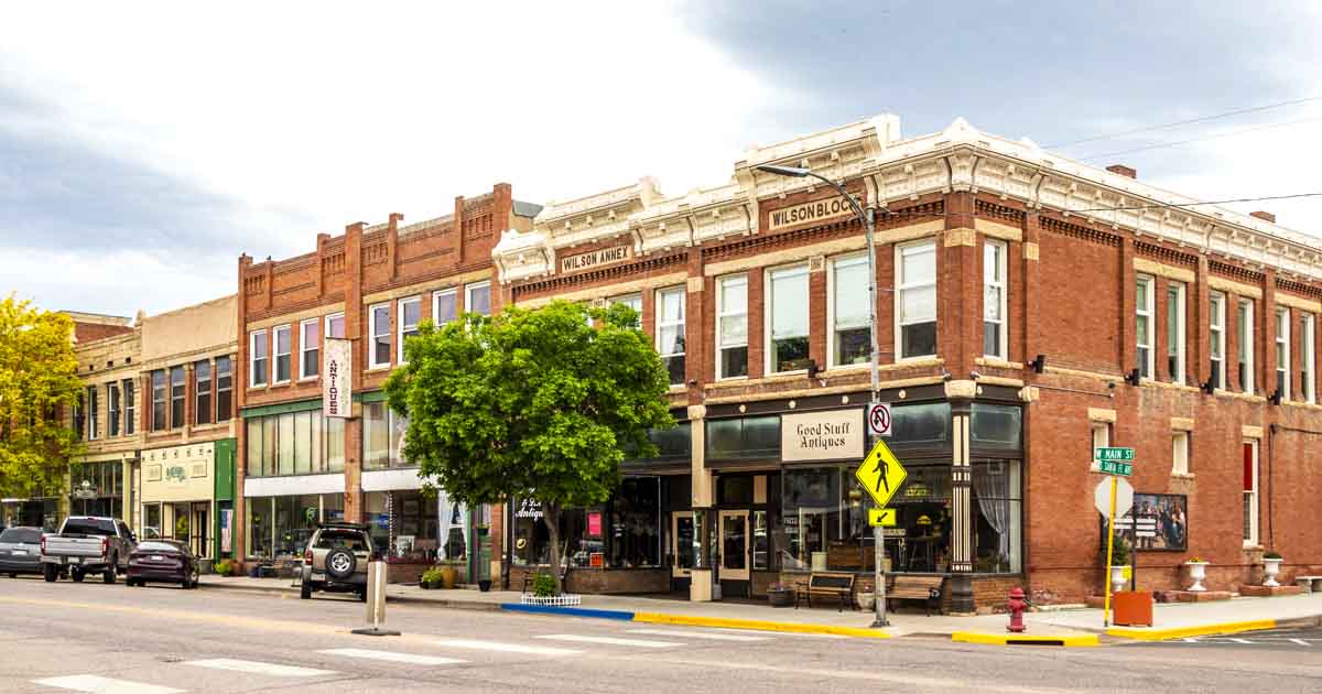The Quaint Little Colorado Town That Every Antique Lover Needs To Visit ...