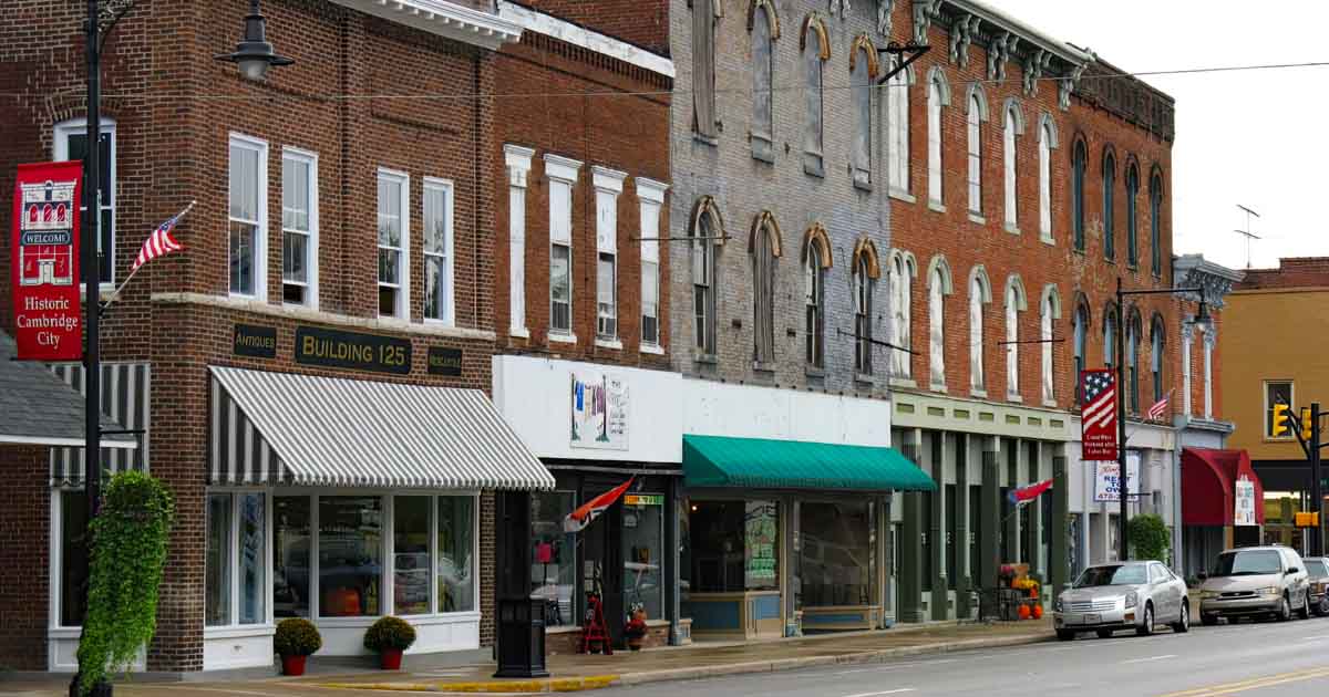 The Quaint Little Indiana Town That Every Antique Lover Needs To Visit ...