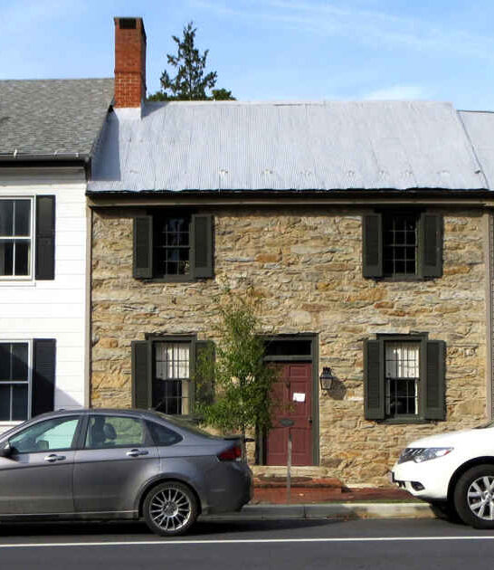 quaint maryland town antique ftr