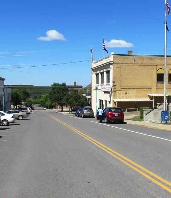 quaint minnesota town hallmark ftr