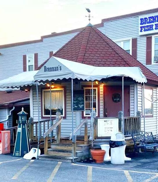 quaint nautical restaurant ohio ftr