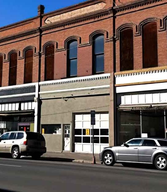 quaint oregon town affordable ftr