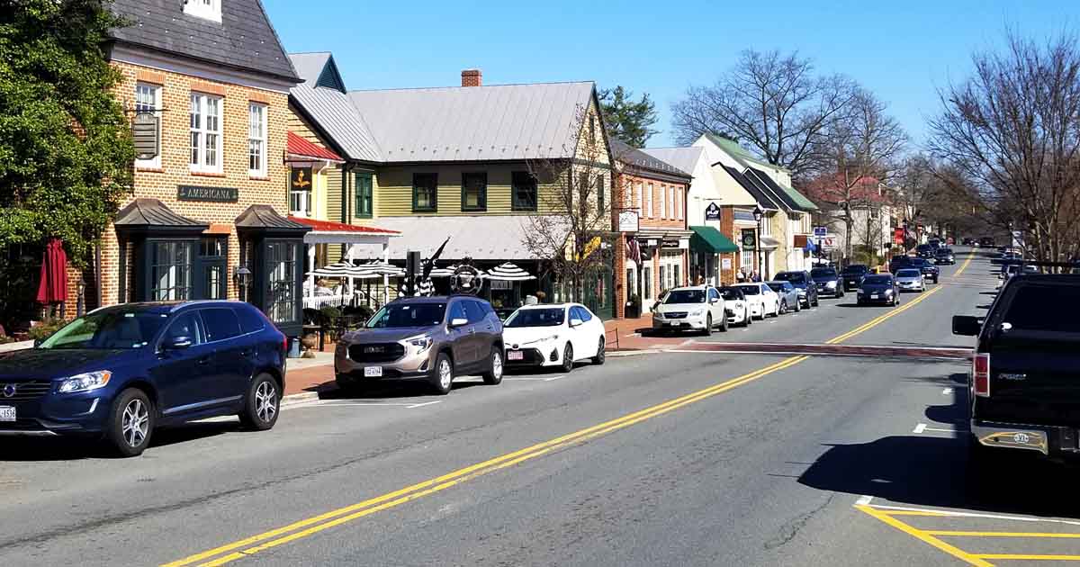 The Quaint Little Virginia Town That Every Antique Lover Needs To Visit ...