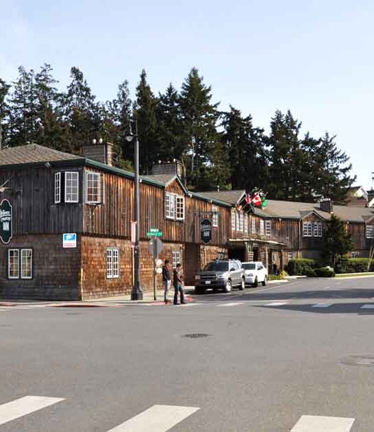 quaint washington town picturesque ftr