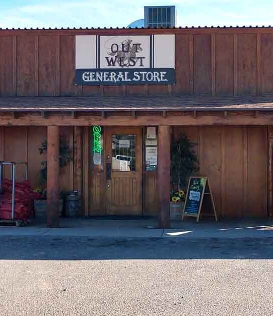 quiet arizona general store ftr