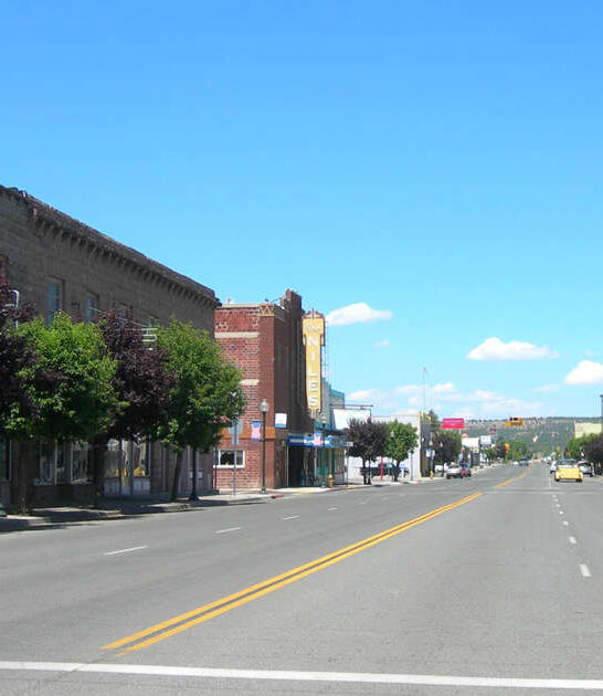 quiet california town wonderful ftr