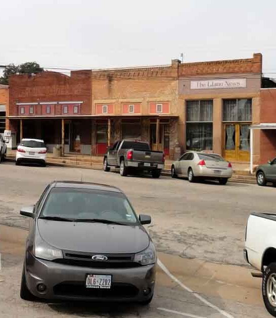 quiet texas towns staycation ftr