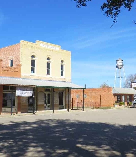 quiet town texas ftr