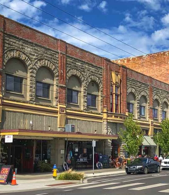 quiet washington town surprising ftr