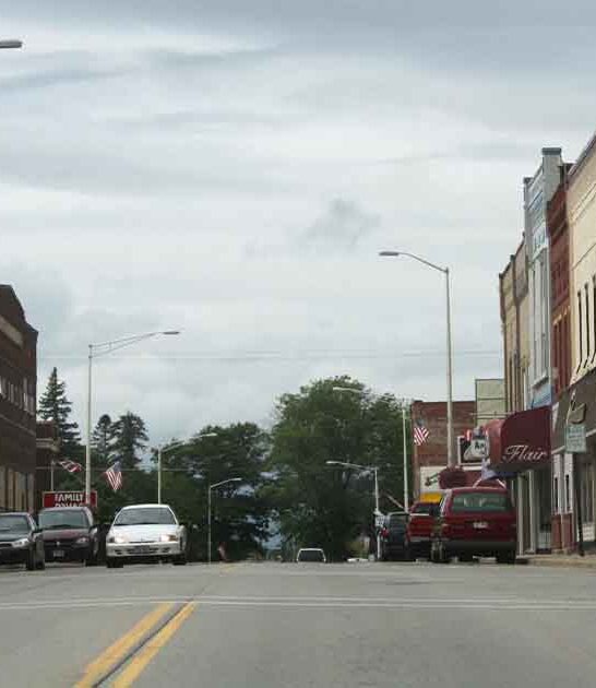 quietly flocking wisconsin town ftr