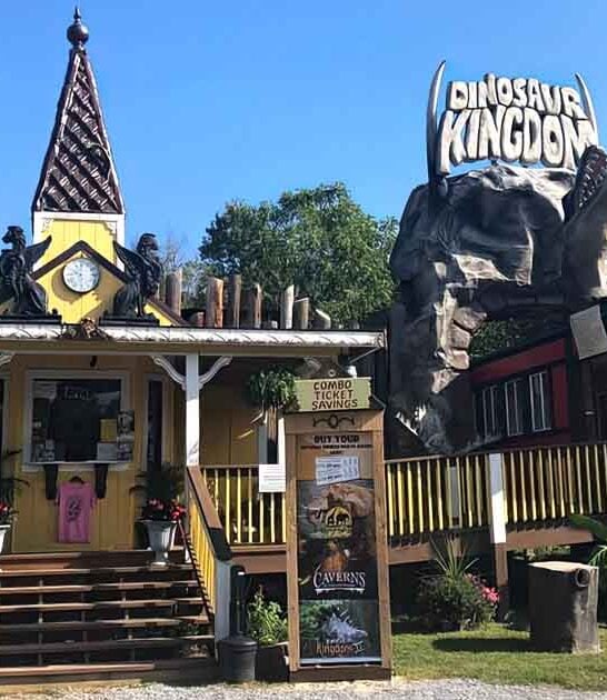 quirkiest landmark virginia list ftr