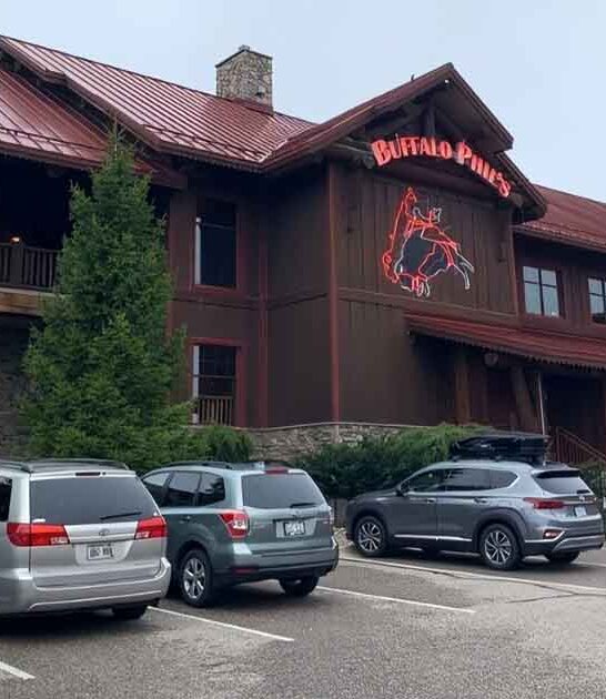 quirkiest pizza joint wisconsin ftr