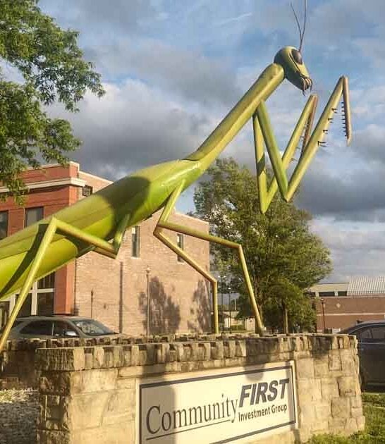 quirkiest roadside indiana attraction ftr
