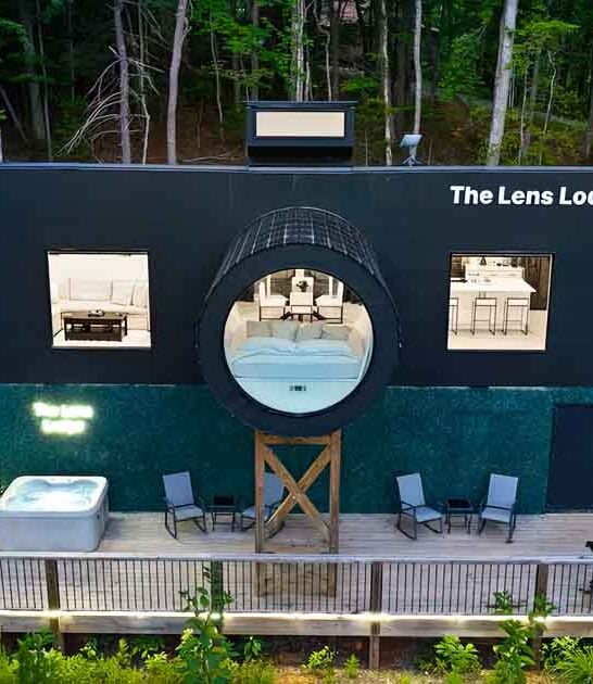 quirky camera airbnb georgia ftr