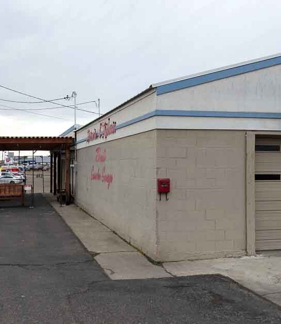 quirky garage oregon restaurant ftr