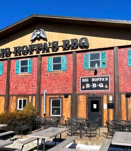 quirky indiana bbq shack ftr