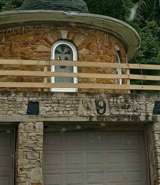 quirky kentucky landmark unusual ftr