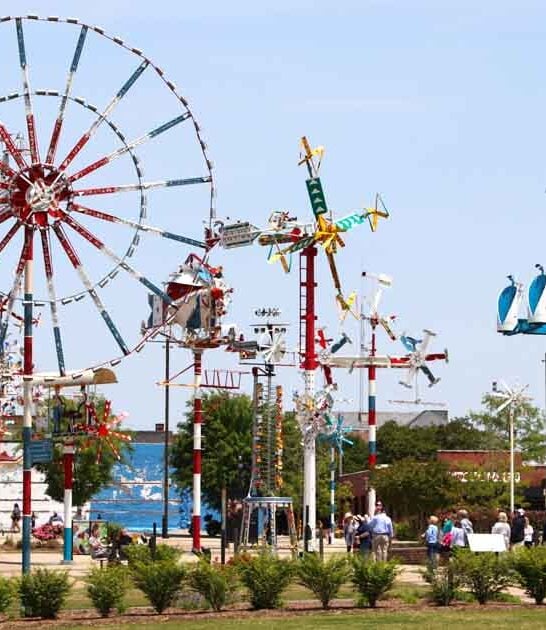 quirky landmark north carolina ftr