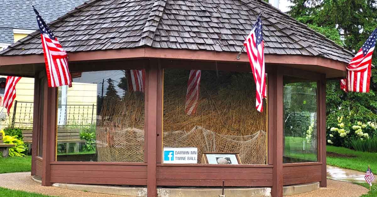 This Quirky Minnesota Landmark Is One Of The Most Unusual Spots In The ...