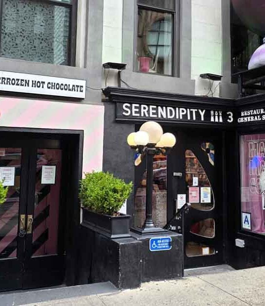 quirky new york restaurant ftr