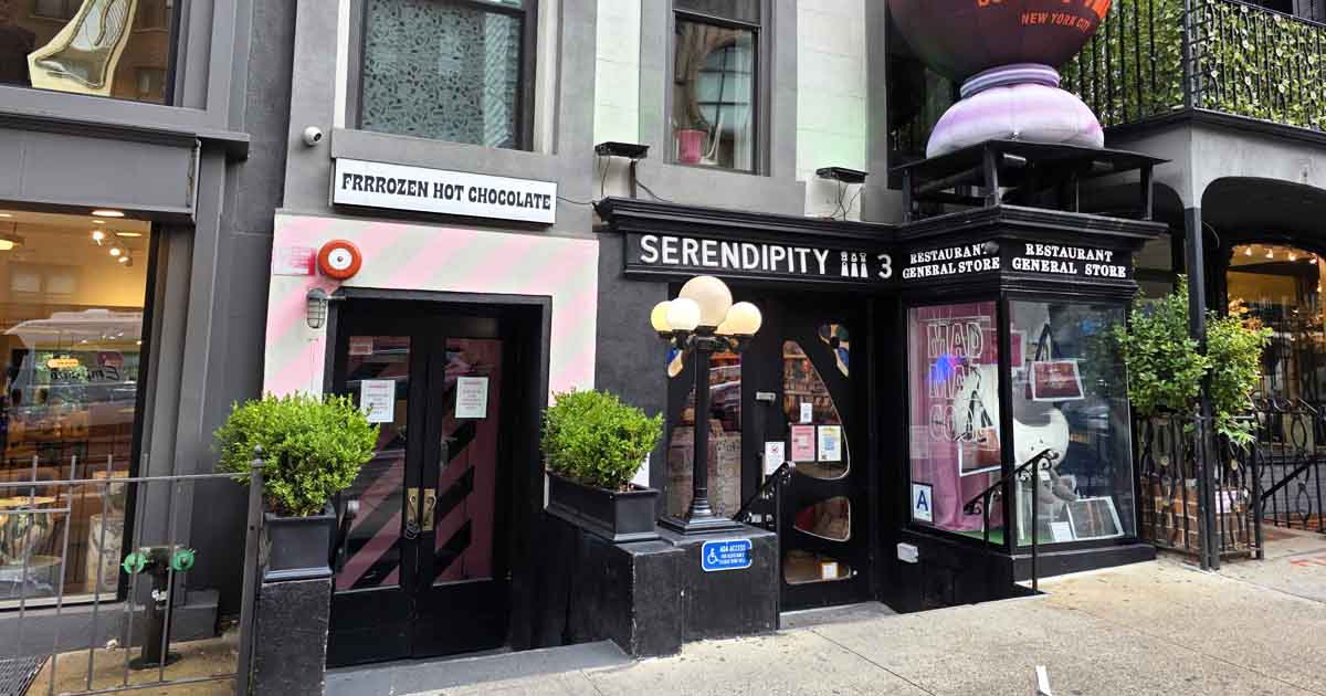 This Delightfully Quirky New York Restaurant Will Make You Feel Like ...