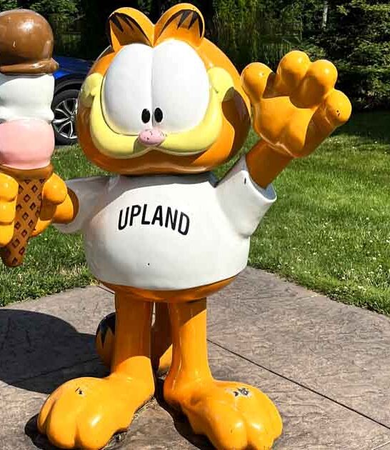 quirky statue trail indiana ftr