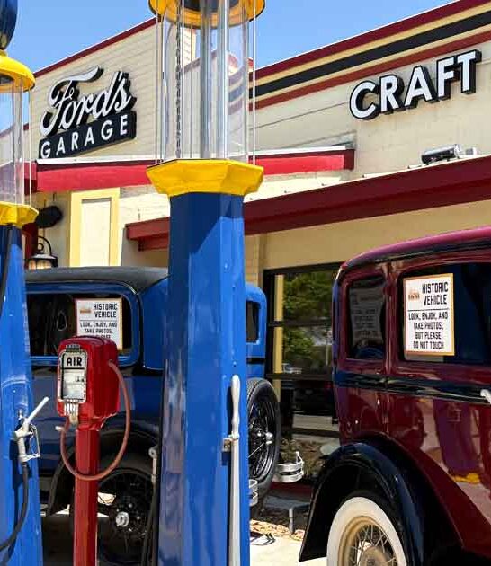 quirky texas restaurant ftr