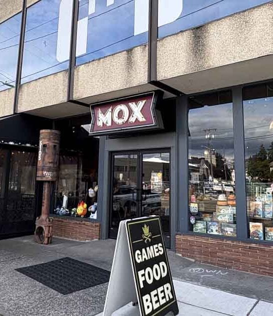 quirky washington restaurant ftr