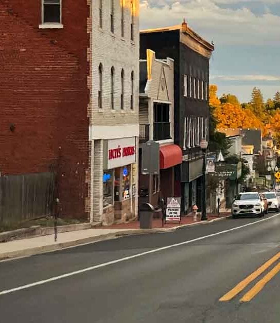 radar maryland town crowds ftr