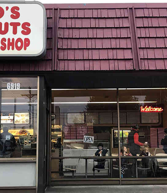 radar washington shop donut ftr