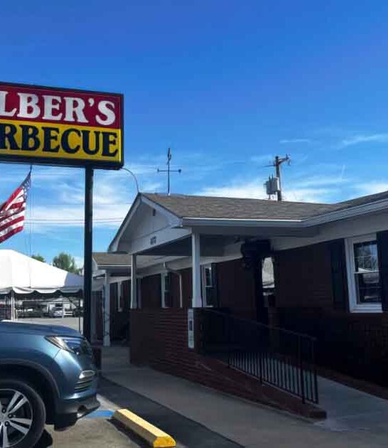 real north carolina bbq ftr