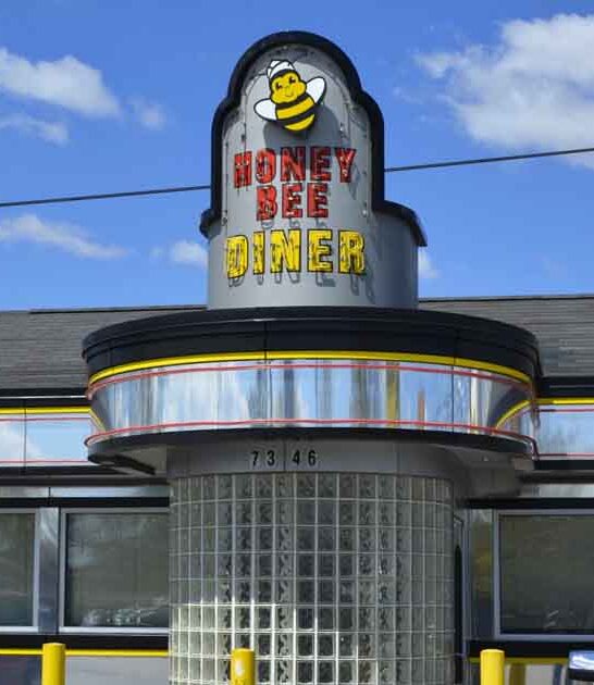 regular town maryland diner ftr