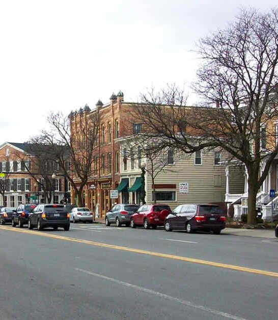 relaxing towns new york ftr