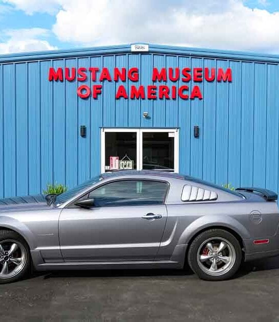 remarkable alabama car museum ftr