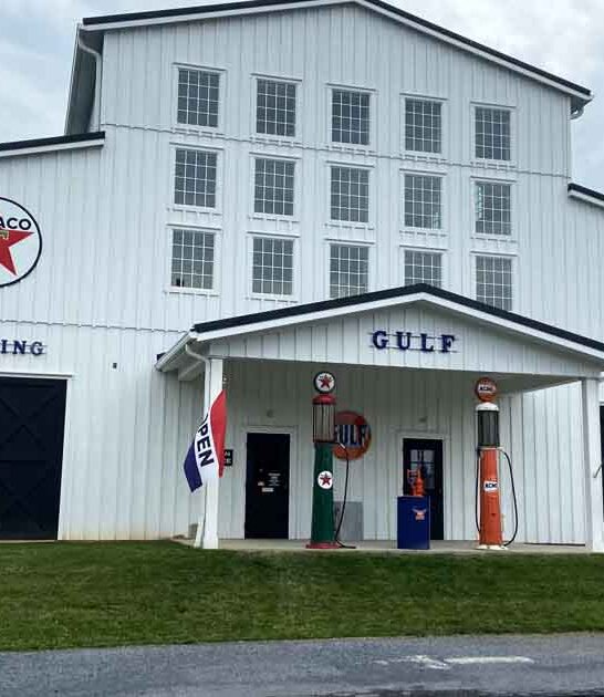 remarkable car museum pennsylvania ftr