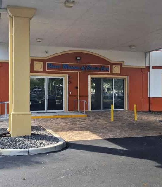 remarkable florida car museum ftr