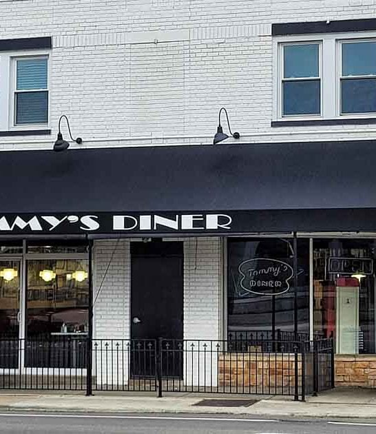 remarkable ohio diner ftr