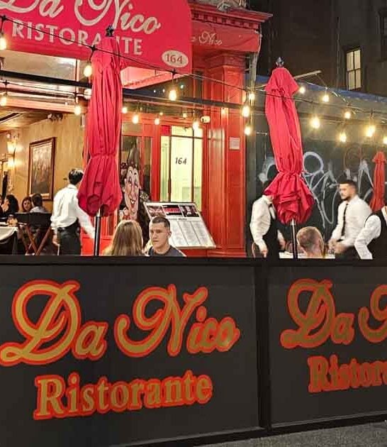 remarkable restaurant new york ftr